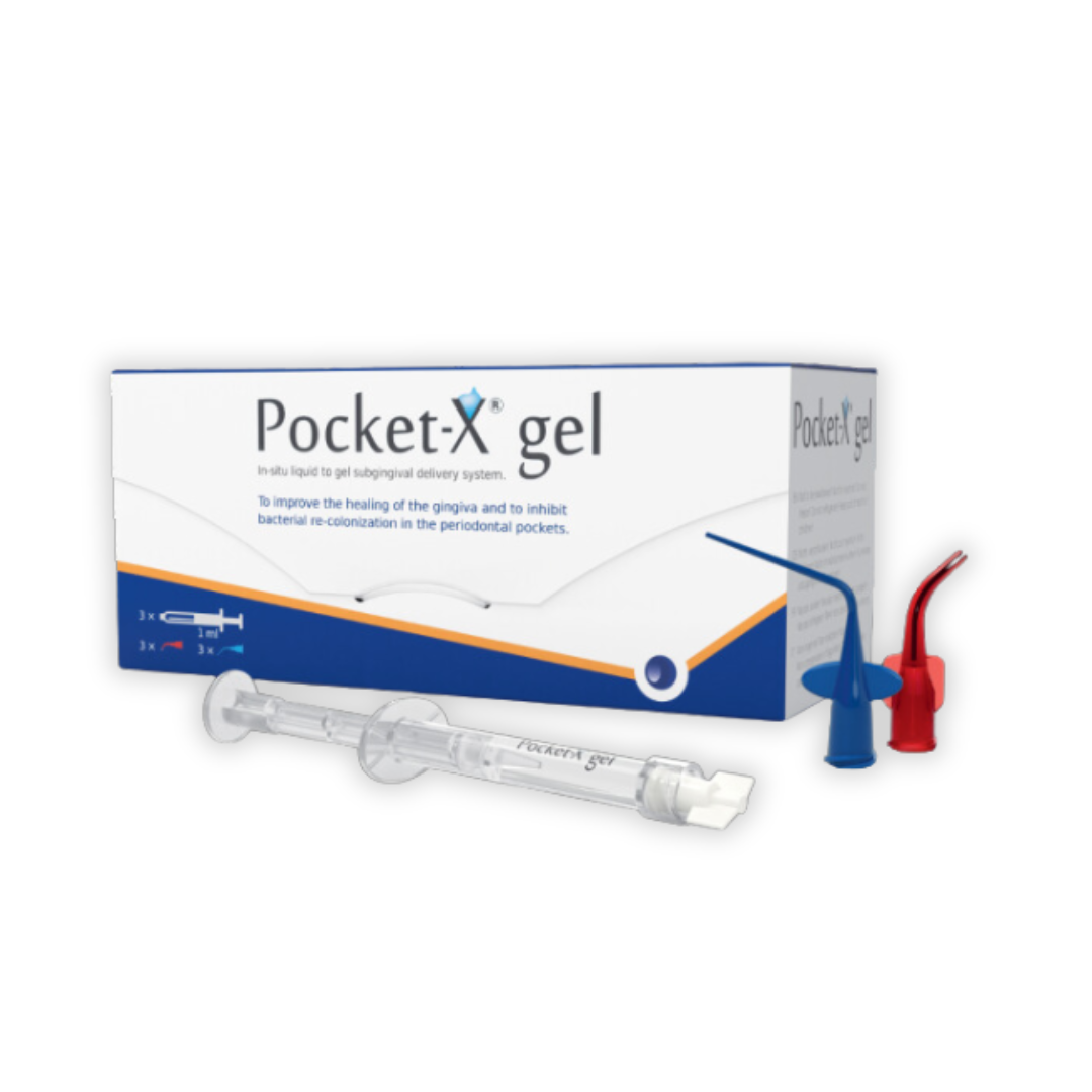 Pocket X® Gel - 501134 — Osteocom Store