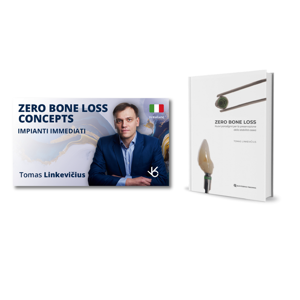 Pacchetto Zero Bone Loss — Osteocom Store